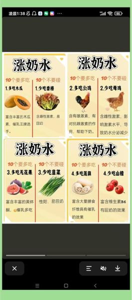 哺乳期吃什么下奶_哪些食物能快速增加奶量-第2张图片-山城妙识 哺乳期吃什么下奶_哪些食物能快速增加奶量-第2张图片-山城妙识