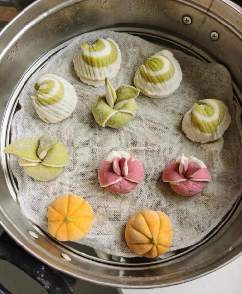 面点花样做法大全_面点造型怎么做-第2张图片-山城妙识 面点花样做法大全_面点造型怎么做-第2张图片-山城妙识