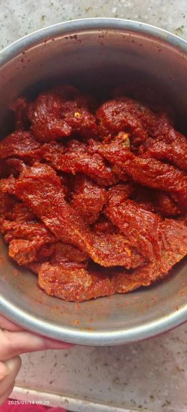 肉干怎么制作_家庭风干牛肉干详细步骤-第3张图片-山城妙识