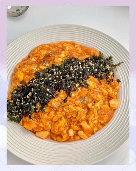 海苔拌饭怎么做_海苔拌饭热量高吗-第3张图片-山城妙识