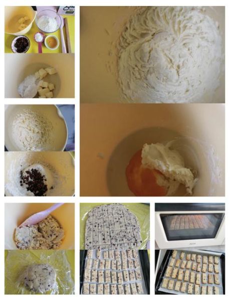 蔓越莓饼干君之做法_新手常见问题-第2张图片-山城妙识