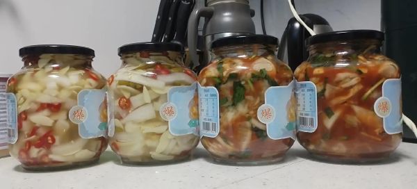 萝卜泡菜怎么做_萝卜泡菜腌制几天能吃-第1张图片-山城妙识