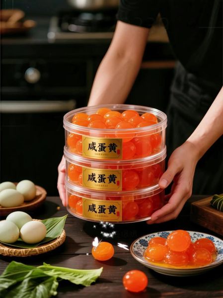 生的咸蛋黄可以直接炒吗_咸蛋黄炒制前要不要处理-第1张图片-山城妙识 生的咸蛋黄可以直接炒吗_咸蛋黄炒制前要不要处理-第1张图片-山城妙识