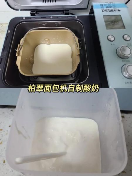 面包机做酸奶步骤_面包机酸奶失败原因-第2张图片-山城妙识 面包机做酸奶步骤_面包机酸奶失败原因-第2张图片-山城妙识