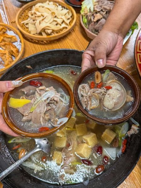 羊肉火锅怎么选肉_涮多久才嫩-第3张图片-山城妙识 羊肉火锅怎么选肉_涮多久才嫩-第3张图片-山城妙识