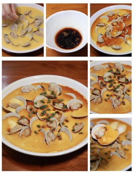 蛤蜊蒸蛋羹怎么做_蛤蜊蒸蛋羹蒸多久-第3张图片-山城妙识 蛤蜊蒸蛋羹怎么做_蛤蜊蒸蛋羹蒸多久-第3张图片-山城妙识