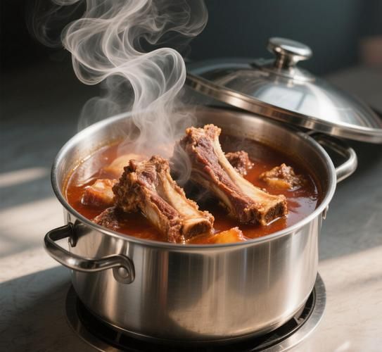 高压锅炖排骨要多长时间_高压锅炖排骨怎么做好吃-第1张图片-山城妙识