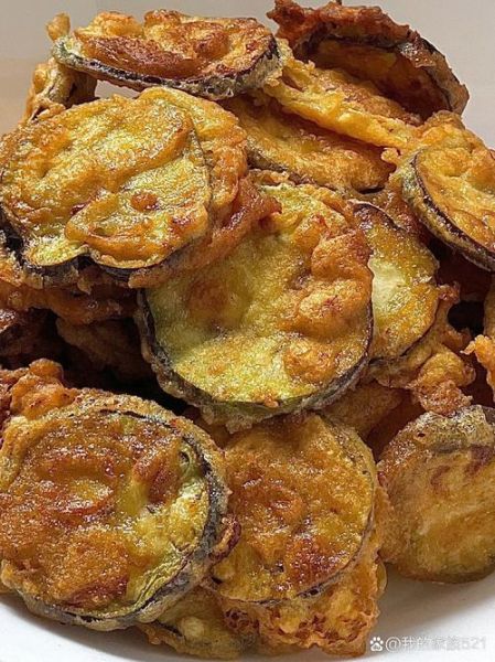 茄子饼怎么做_茄子饼需要焯水吗-第1张图片-山城妙识 茄子饼怎么做_茄子饼需要焯水吗-第1张图片-山城妙识