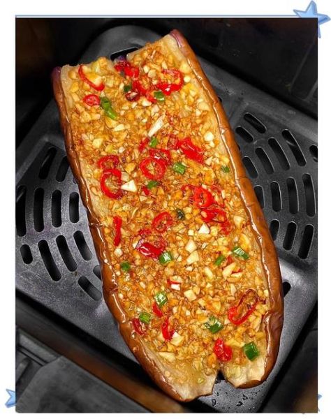 烧烤蒜泥茄子的蒜泥怎么做_蒜泥茄子调料比例-第3张图片-山城妙识