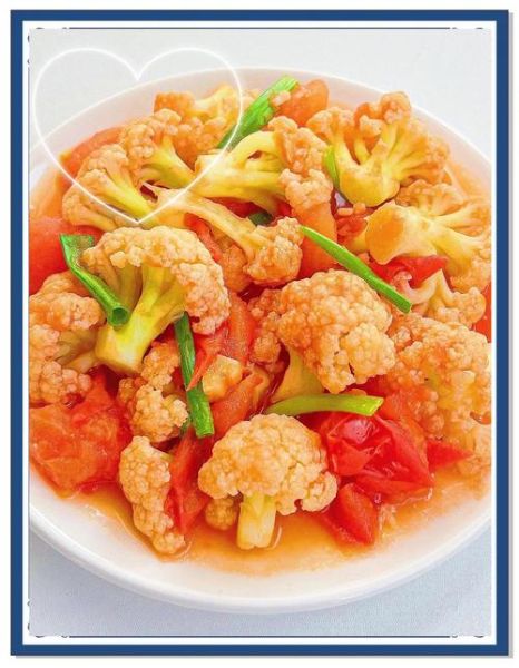 番茄酱菜花怎么做_番茄酱菜花家常做法-第1张图片-山城妙识