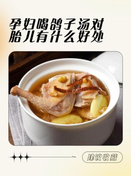 鸽子汤孕妇能喝吗_孕期喝鸽子汤注意事项-第2张图片-山城妙识 鸽子汤孕妇能喝吗_孕期喝鸽子汤注意事项-第2张图片-山城妙识