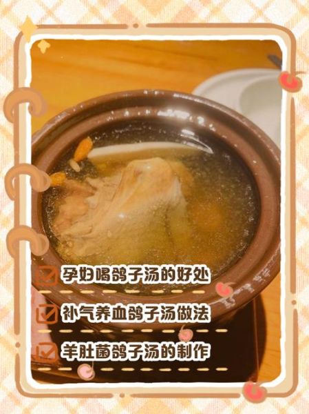 鸽子汤孕妇能喝吗_孕期喝鸽子汤注意事项-第3张图片-山城妙识 鸽子汤孕妇能喝吗_孕期喝鸽子汤注意事项-第3张图片-山城妙识