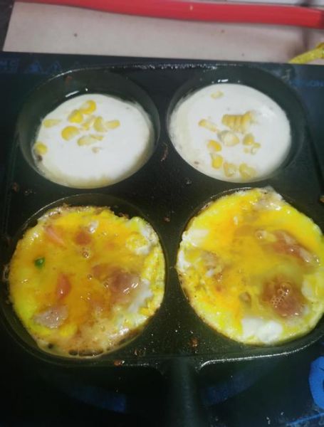 鸡蛋汉堡怎么做_鸡蛋汉堡的家常做法-第3张图片-山城妙识 鸡蛋汉堡怎么做_鸡蛋汉堡的家常做法-第3张图片-山城妙识