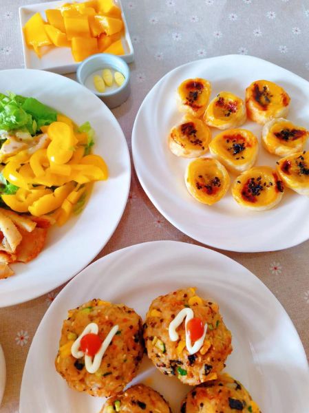 中考孩子早餐吃什么好_怎样搭配更营养-第2张图片-山城妙识