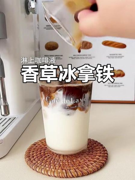 香草冰怎么做_香草冰为什么叫香草冰-第1张图片-山城妙识