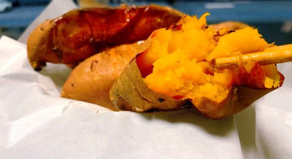 微波炉烤红薯用锡纸吗_微波炉烤红薯要不要包锡纸-第1张图片-山城妙识 微波炉烤红薯用锡纸吗_微波炉烤红薯要不要包锡纸-第1张图片-山城妙识