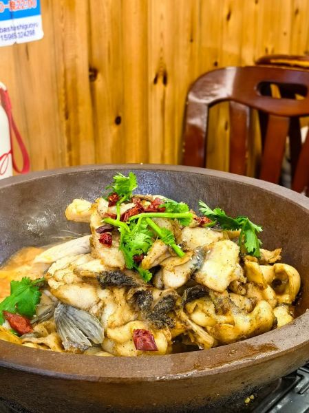 石锅鱼多少钱一斤_石锅鱼价格一般怎么算-第2张图片-山城妙识