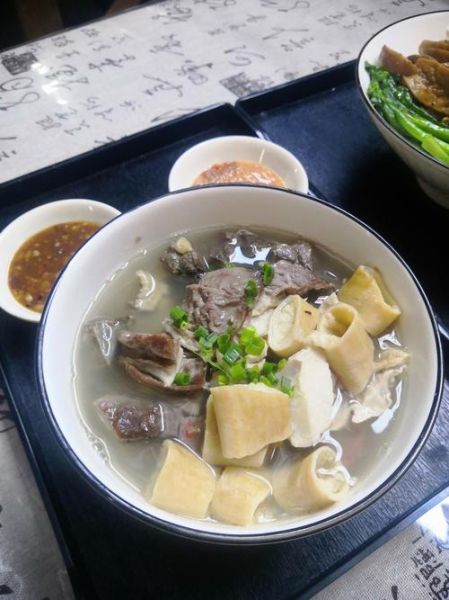 炖牛杂汤的做法_牛杂汤需要哪些配料-第2张图片-山城妙识 炖牛杂汤的做法_牛杂汤需要哪些配料-第2张图片-山城妙识