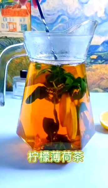 薄荷茶怎么泡_自制薄荷茶的做法-第2张图片-山城妙识