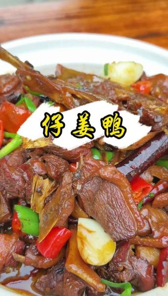红烧鸭肉怎么做_红烧鸭肉的做法大全-第2张图片-山城妙识