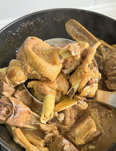 红烧鸭肉怎么做_红烧鸭肉的做法大全-第1张图片-山城妙识
