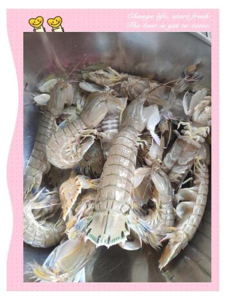 虾爬子怎么剥_虾爬子快速剥壳技巧-第3张图片-山城妙识
