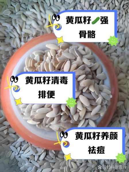 黄瓜子的功效与作用_黄瓜子怎么吃效果最好-第3张图片-山城妙识