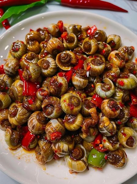 炒螺丝怎么做_炒螺丝需要焯水吗-第1张图片-山城妙识