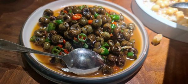 炒螺丝怎么做_炒螺丝需要焯水吗-第2张图片-山城妙识