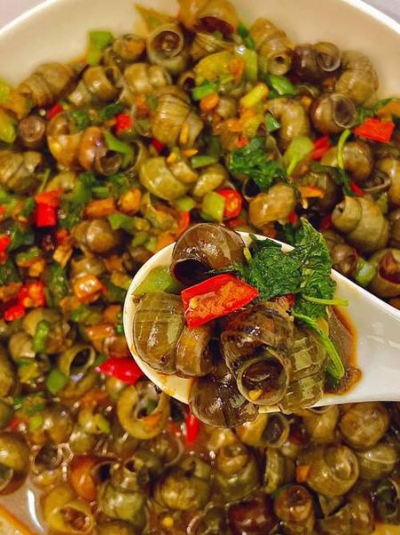 炒螺丝怎么做_炒螺丝需要焯水吗-第3张图片-山城妙识