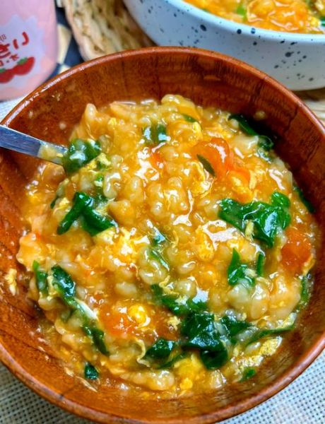 西红柿菠菜疙瘩汤怎么做_西红柿菠菜疙瘩汤的营养价值-第3张图片-山城妙识