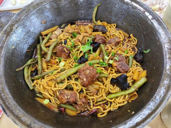 铁锅焖面加盟多少钱_铁锅焖面加盟哪家好-第3张图片-山城妙识 铁锅焖面加盟多少钱_铁锅焖面加盟哪家好-第3张图片-山城妙识