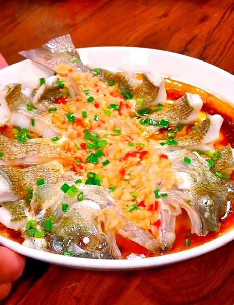 清蒸花斑鲽鱼怎么做_花斑鲽鱼蒸多久才嫩-第2张图片-山城妙识