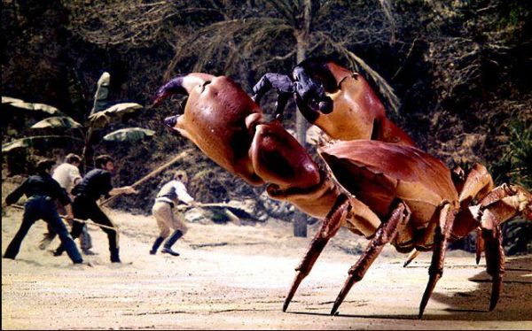 巨型螃蟹电影有哪些_为什么让人害怕-第1张图片-山城妙识 巨型螃蟹电影有哪些_为什么让人害怕-第1张图片-山城妙识