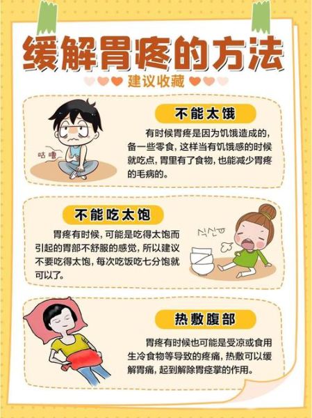 胃痛怎么快速缓解_胃痛小妙招有哪些-第1张图片-山城妙识