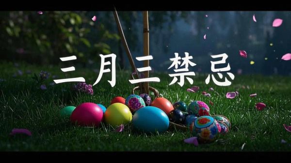 三月三是鬼节吗_三月三与鬼节区别-第3张图片-山城妙识 三月三是鬼节吗_三月三与鬼节区别-第3张图片-山城妙识