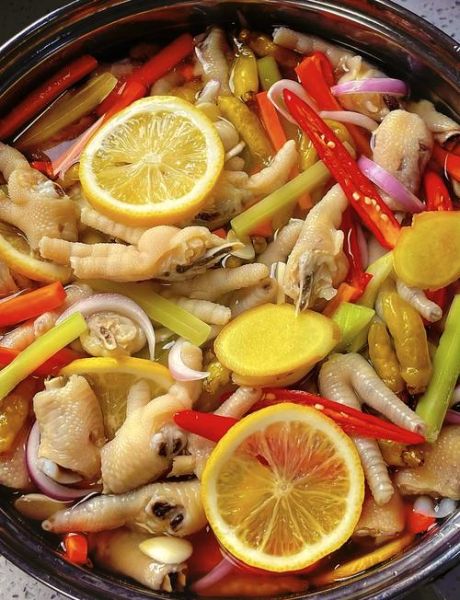 最简单的泡爪怎么做_泡爪需要焯水吗-第1张图片-山城妙识 最简单的泡爪怎么做_泡爪需要焯水吗-第1张图片-山城妙识