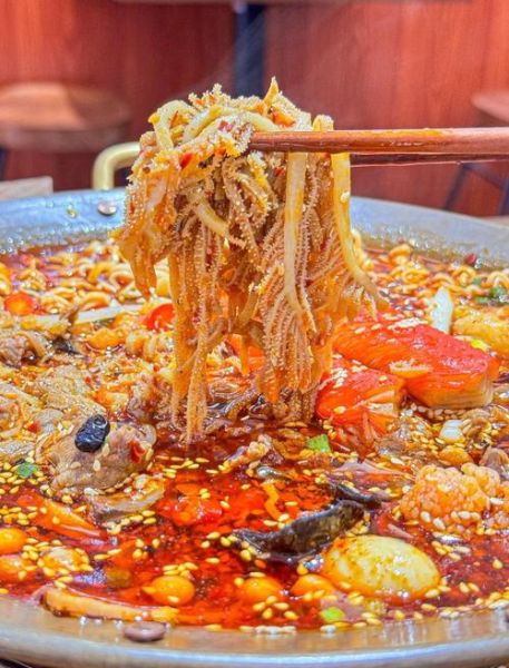 冒菜红油怎么熬_50斤商用配方比例-第2张图片-山城妙识