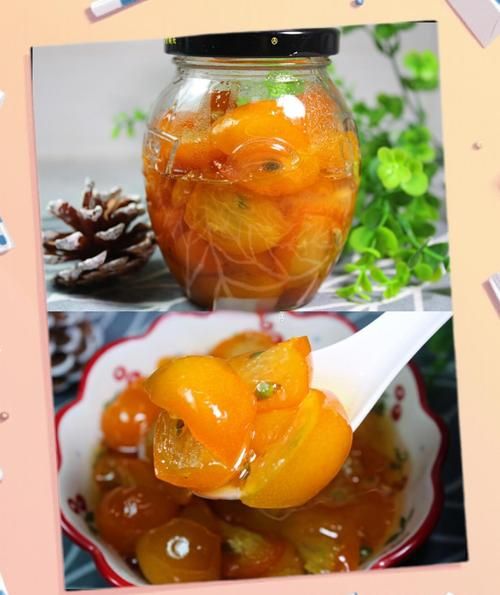 金桔治咳嗽怎么做_金桔止咳的做法大全-第2张图片-山城妙识 金桔治咳嗽怎么做_金桔止咳的做法大全-第2张图片-山城妙识