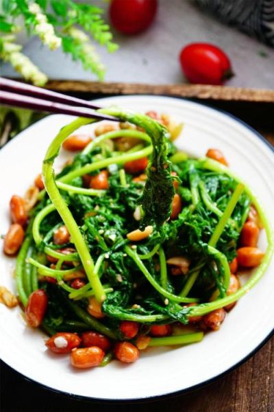 蓬蒿菜怎么炒好吃_蓬蒿菜做法大全-第3张图片-山城妙识