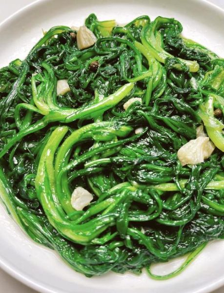 蓬蒿菜怎么炒好吃_蓬蒿菜做法大全-第1张图片-山城妙识