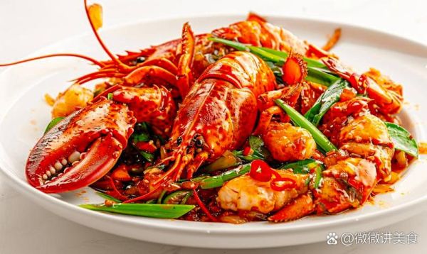 油炸大龙虾怎么做_油炸大龙虾用多少度油温-第1张图片-山城妙识