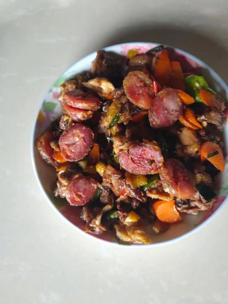 老北京灌肠怎么做好吃_正宗老北京灌肠做法-第3张图片-山城妙识