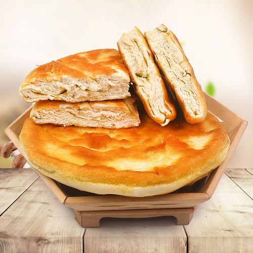 锅盔和烧饼的区别_哪个更好吃-第1张图片-山城妙识