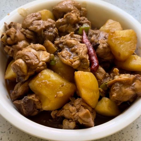 炖鸡腿怎么做好吃_炖鸡腿的家常做法-第3张图片-山城妙识