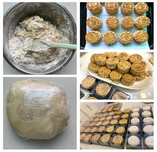 豆沙月饼怎么做_低糖配方比例是多少-第1张图片-山城妙识 豆沙月饼怎么做_低糖配方比例是多少-第1张图片-山城妙识