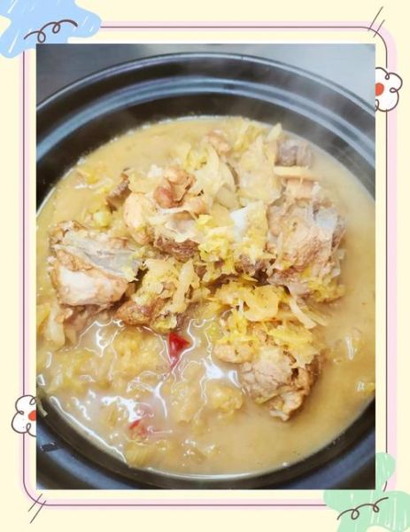 酸菜炖排骨怎么做_酸菜炖排骨用什么酸菜-第1张图片-山城妙识 酸菜炖排骨怎么做_酸菜炖排骨用什么酸菜-第1张图片-山城妙识