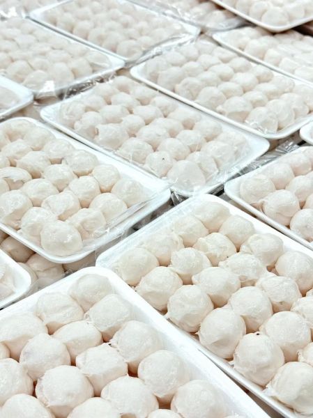 正宗手工墨鱼丸怎么做_墨鱼丸为什么Q弹-第2张图片-山城妙识