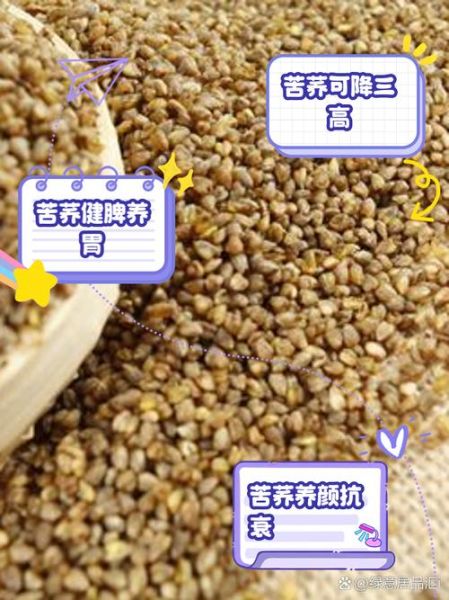 苦荞麦的功效与作用及禁忌_苦荞麦怎么吃最好-第1张图片-山城妙识