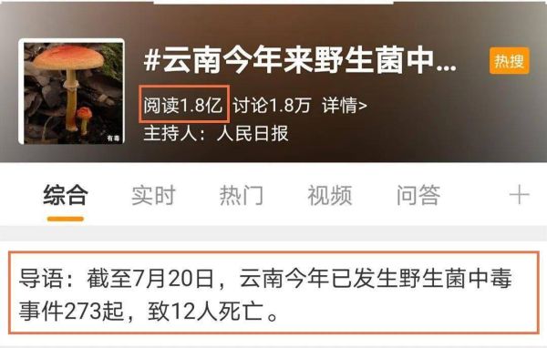 香菇肥牛吃死人_中毒真相-第2张图片-山城妙识 香菇肥牛吃死人_中毒真相-第2张图片-山城妙识